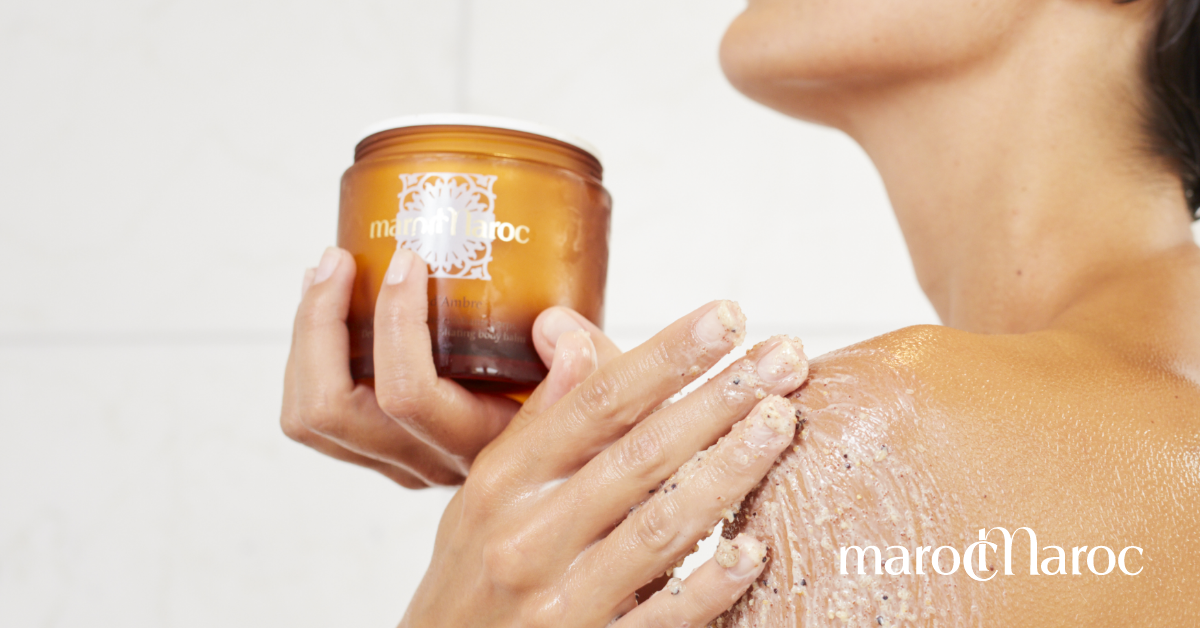 marocMaroc | Luxury skincare & Spa range